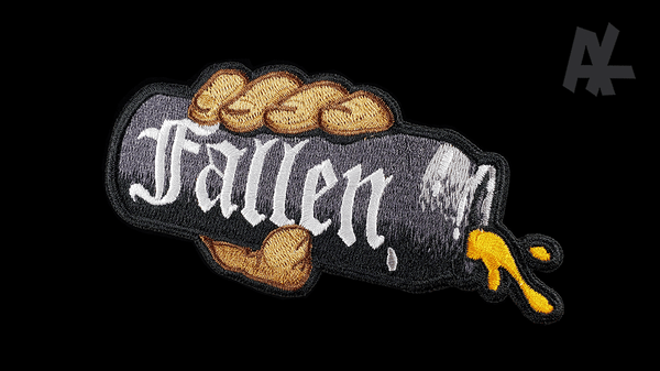 FALLEN V3 PATCH – RYDEX BRAND