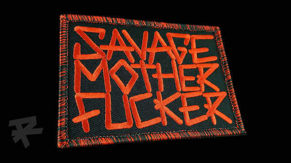 SMF V1 PATCH – RYDEX BRAND