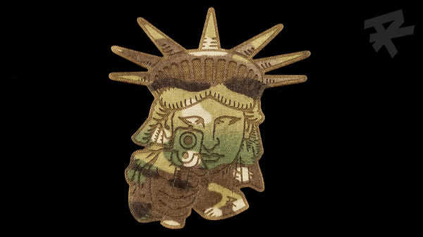 MULTICAM FIND OUT PATCH – RYDEX BRAND